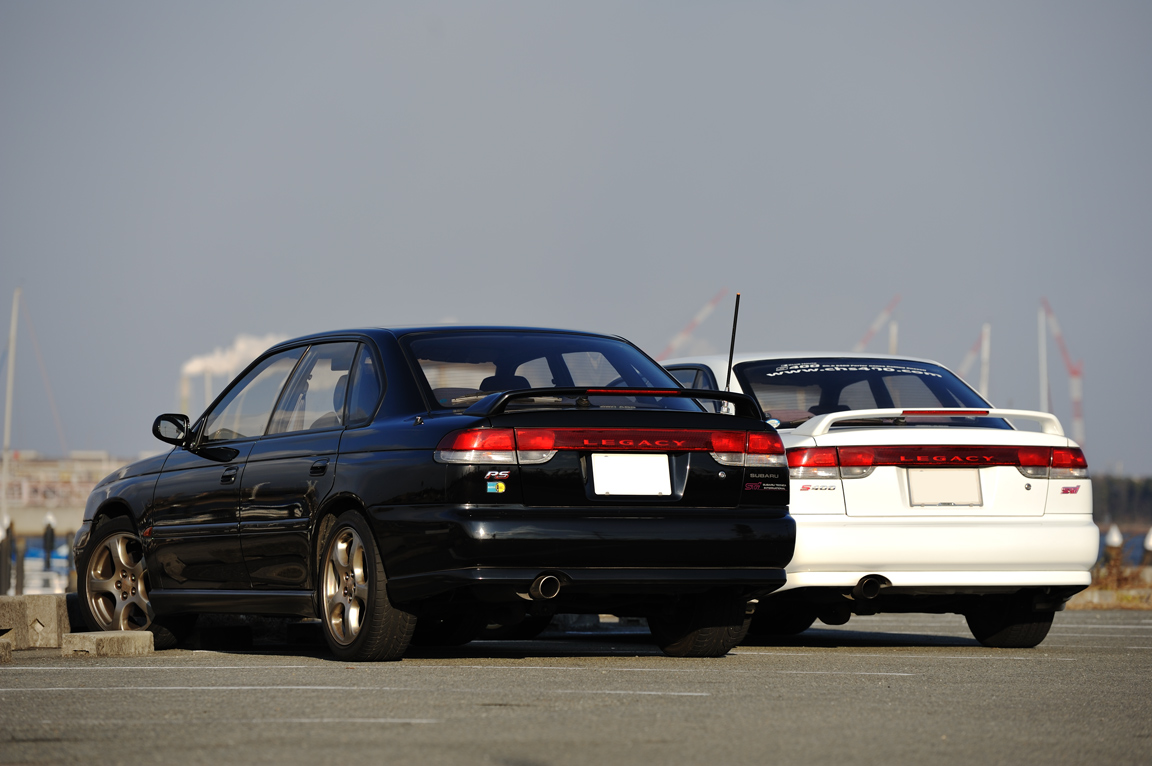 Subaru Legacy technical specifications and fuel economy